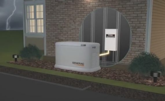 Power Outage Home Electricity Generator - It could save your life.