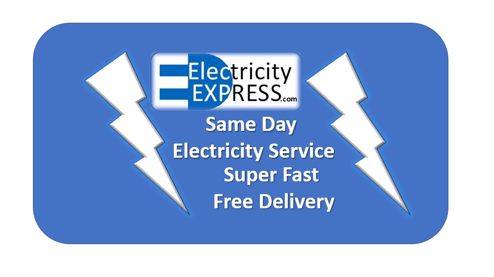 [:en]Same Day Electricity Service - At No Extra Charge With Electricity ...