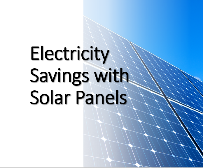 Save Electricity with Solar Panels :: Electricity Express No Deposit ...