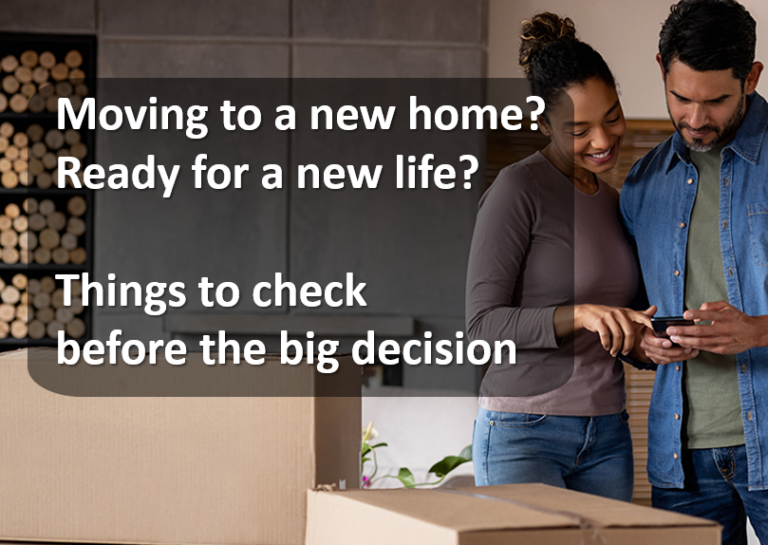 Moving? Don’t Forget Your Utilities - Things to consider when moving.