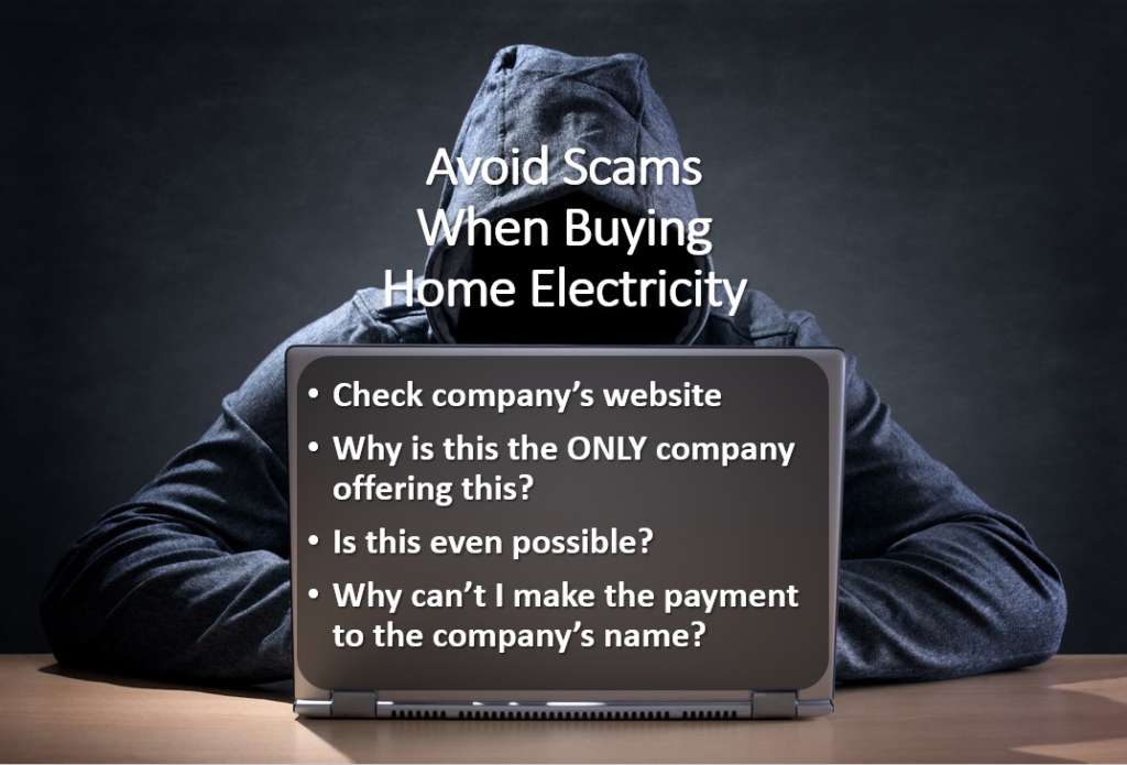 Pay the Same Electricity Each Month - Is this really possible or it's a ...